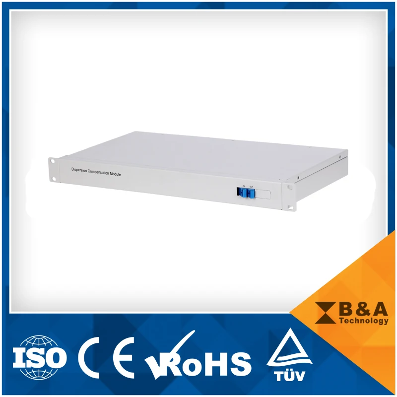 1550nm Fiber Optic Passive Dcm Dispersion Compensation Module - Buy Dcm ...