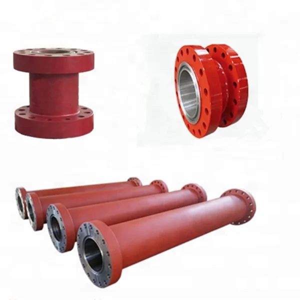 API 16A Drill Adapter Spools - High Pressure Solutions