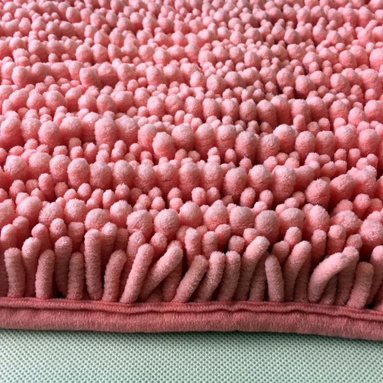 Wholesale Price Basic Polyester Microfiber Chenille Rug - Buy ...