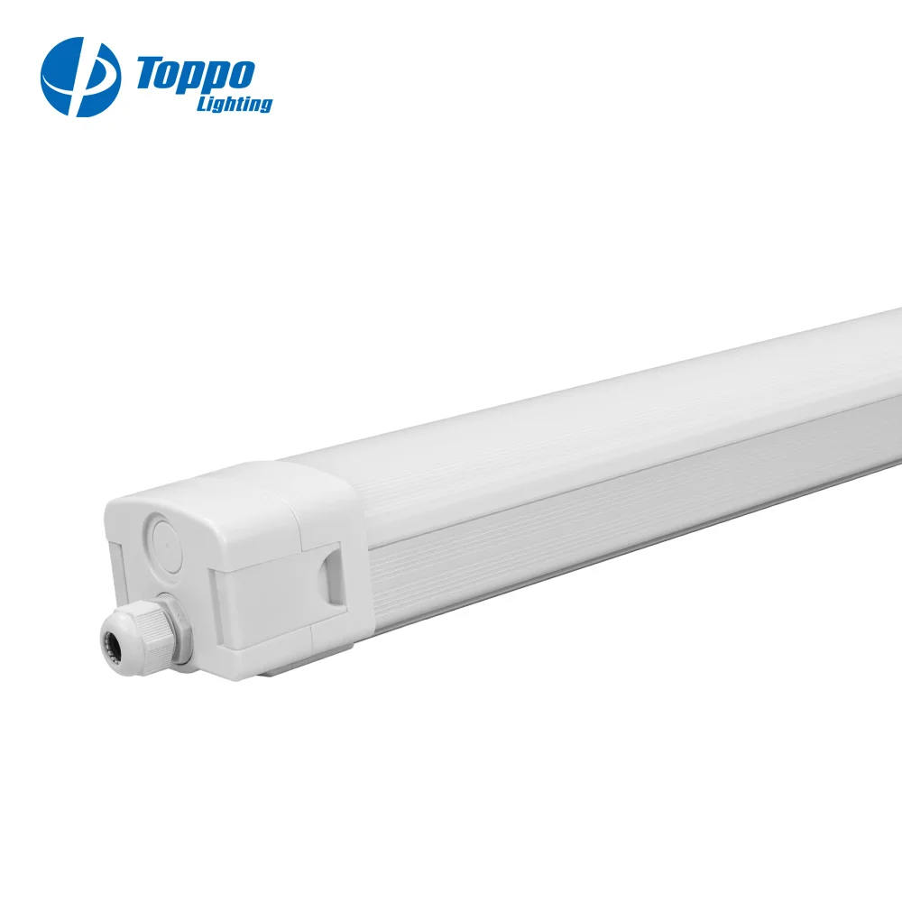 Waterproof And Dustproof Led Tri-proof Light 120cm 40w 6000k - Buy Saa ...