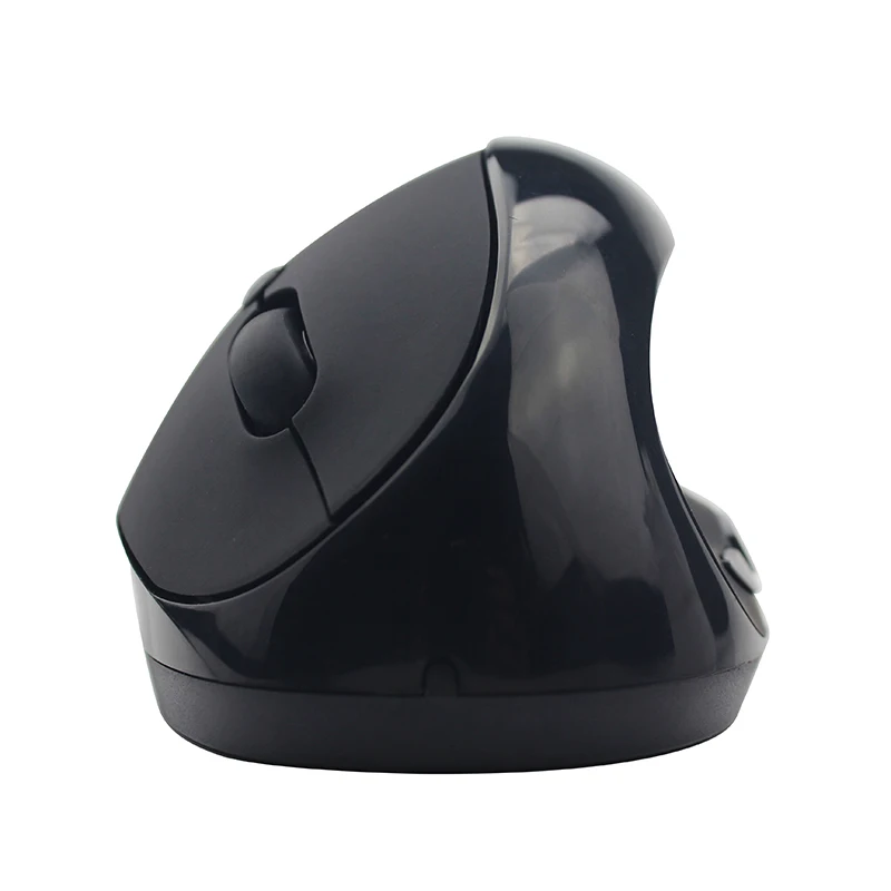 Wireless Mouse Without Battery Ergonomic Design 6d Vertical Mouse ...