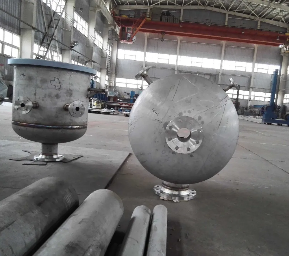 Distillation Column (rectification Tower) - Buy Packed Tower,Fractional ...