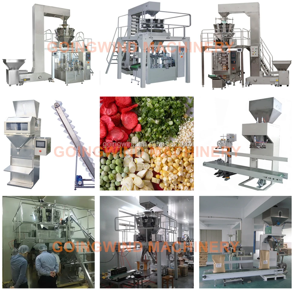 Automatic Prawn Crackers Filling Sealing Packaging Machine Auto Prawn ...