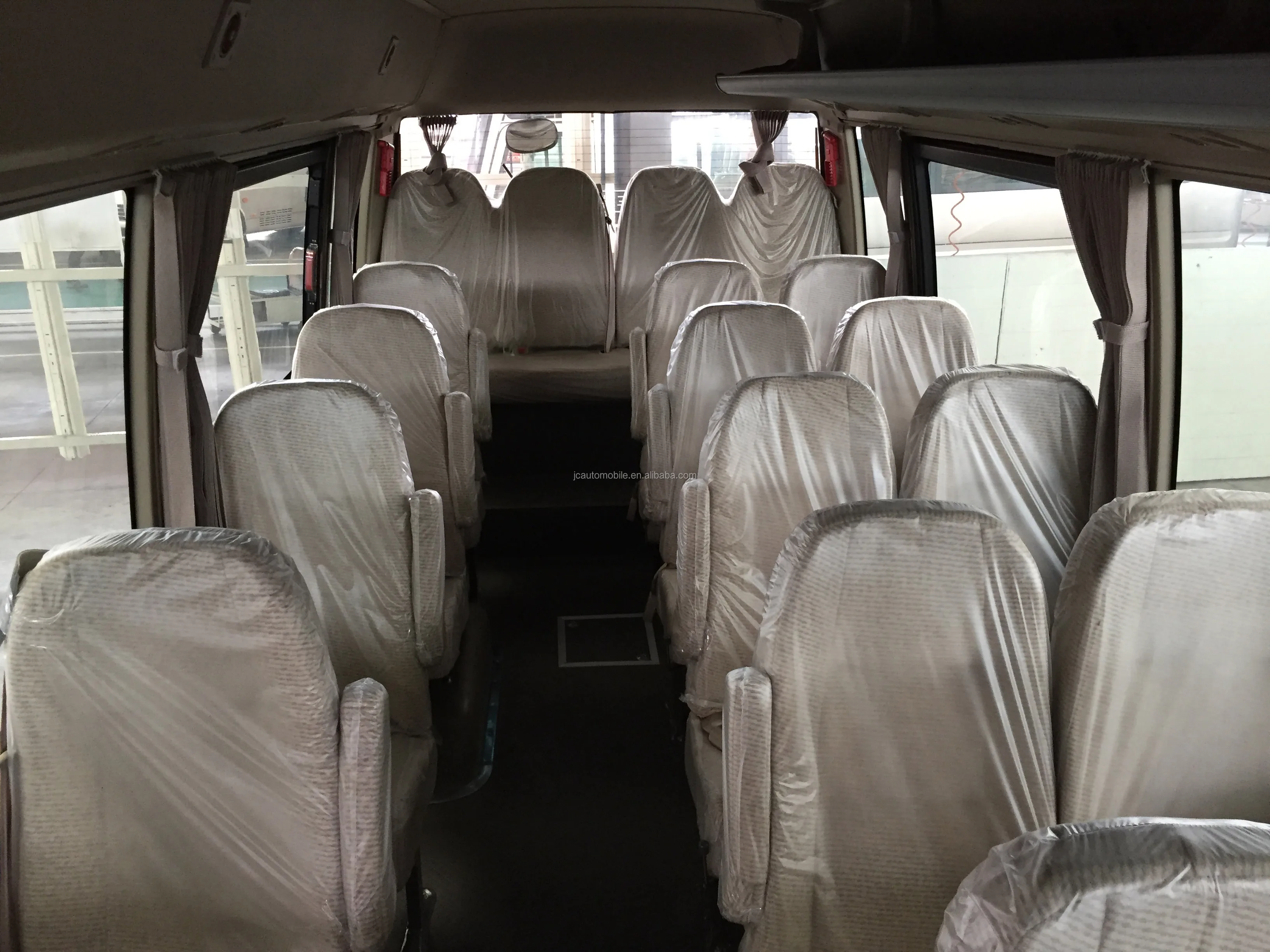 Lowest Price Jac 30 Seater Inner City Bus Passenger Bus For Sale - Buy ...