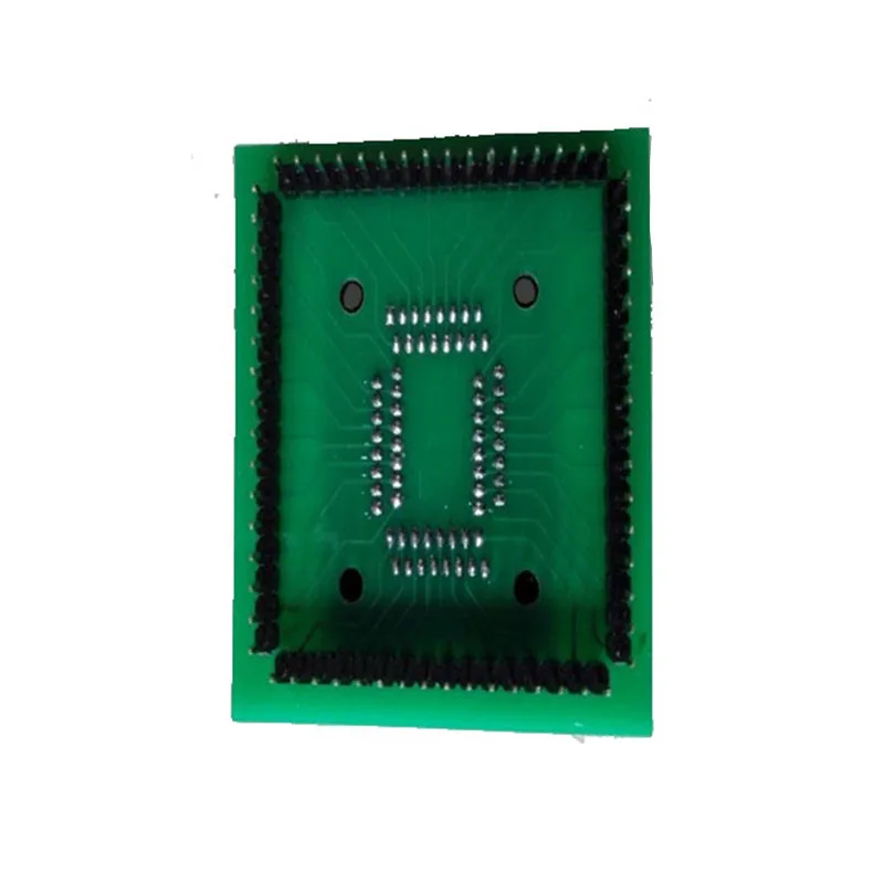 QFP64 Adapter for IC Programming - ETL 705/908 Programmer