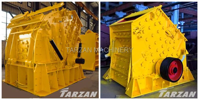 Hydraulic Stone Impact Crusher