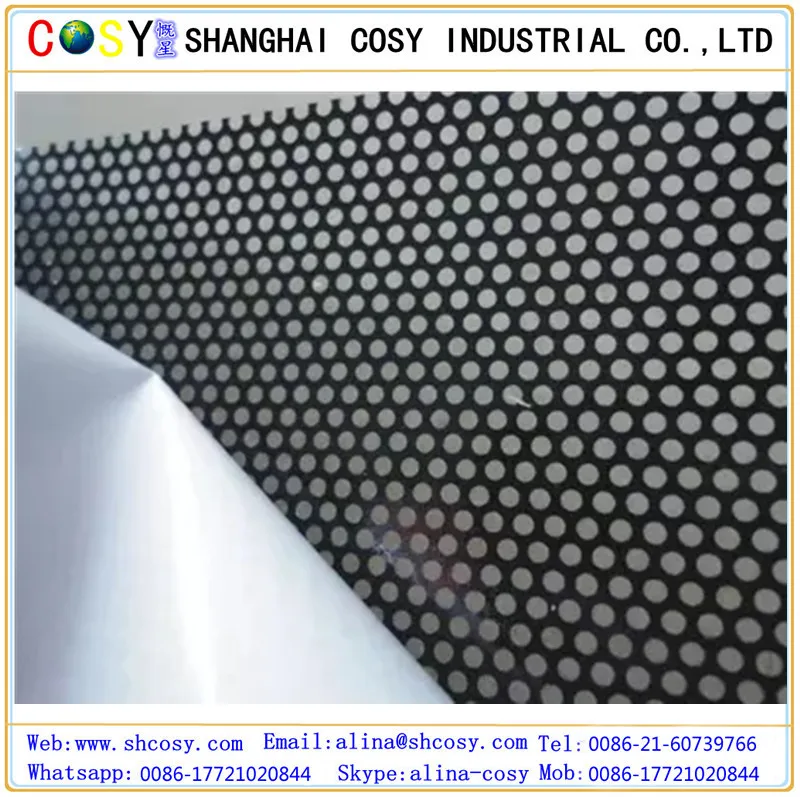 One Way Vision Curtains 120gsm - Buy One Way Curtains For Home,One Way ...