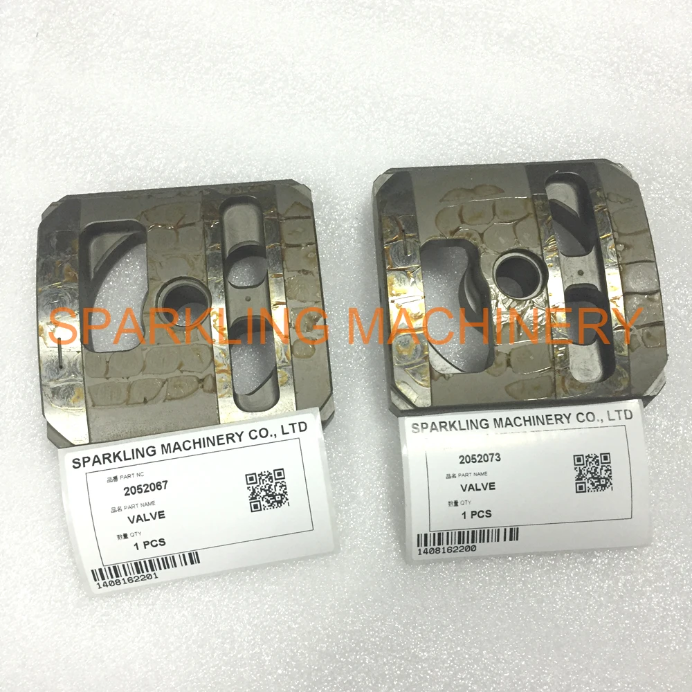 굴삭기 ZX200-3 ZX240-3 유압 펌프 부품 2052067 2052073 밸브 플레이트| Alibaba.com