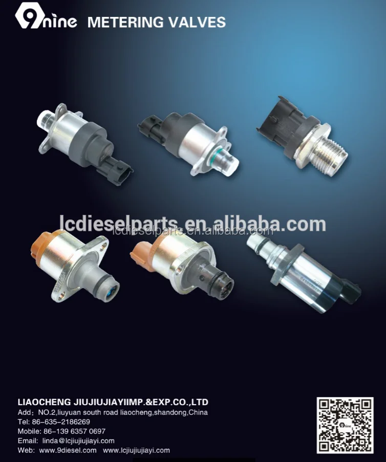 Good Feedback Euro 6 Diesel Fuel Injector 28565336