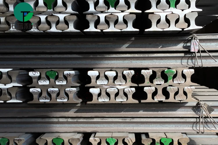 P38 P43 P50 P60 Mining Railway Steel 12.5m Heavy Rail