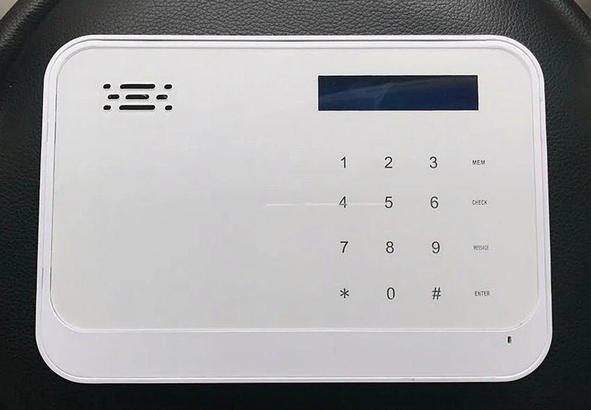 CID Protocol GSM PSTN Auto Dialer for Alarm Systems
