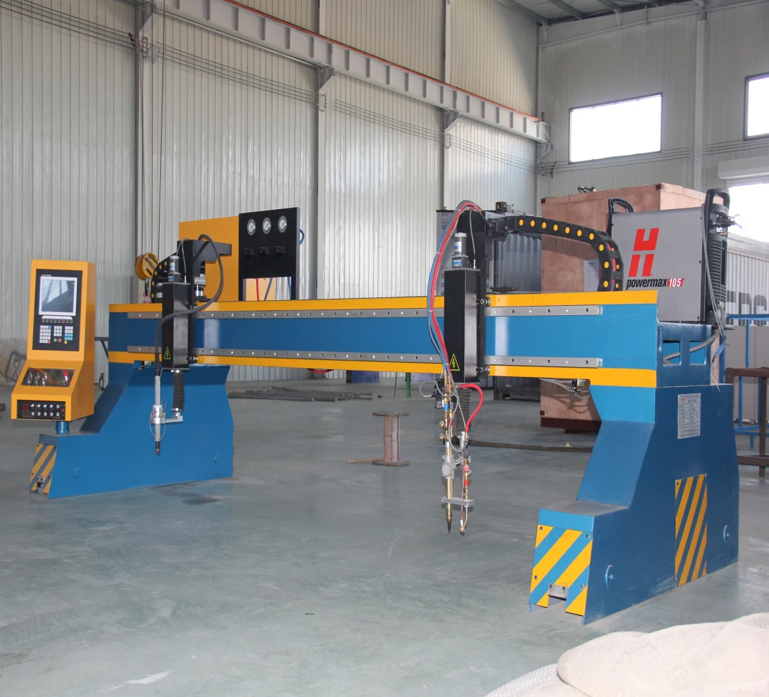 Professional Manufacturer Cnc Plasma Cutting Machine Gantry Cnc Cutting ...