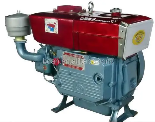 Sifang 15hp S1100 Diesel Engine - Buy 12 Hp Diesel Engine,Water Cooled ...