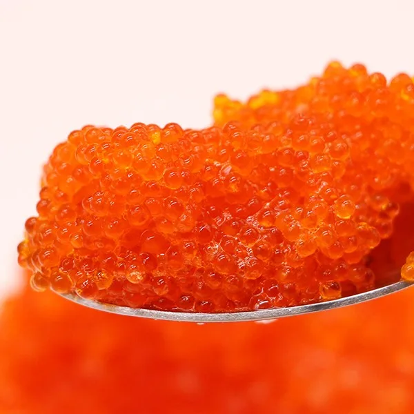 Tobiko Fiying Fish Roe Japanese Food Sushi Topping - Buy Flying Fish ...