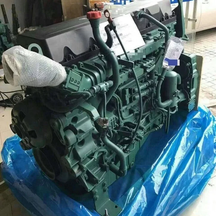 D13 VCE D13A D13F Complete Diesel Engine Assy for Excavators