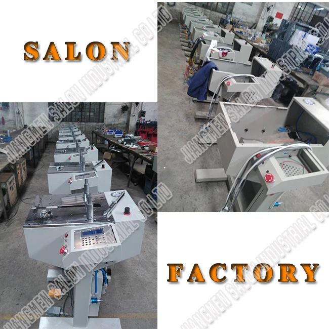 JSSM-5218 Automatic Frame Joining Machine - High Productivity