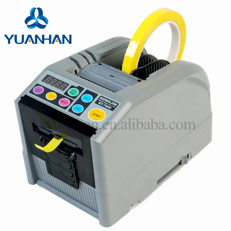 Automatic 3m Electronic Tape Cutting Tool Adhesive Tape Dispenser ...