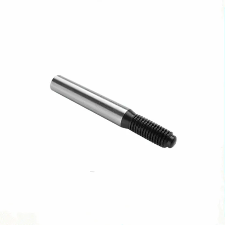 High Quality Zinc Plated Steel External Thread Dowel Clevis Pin by LWW