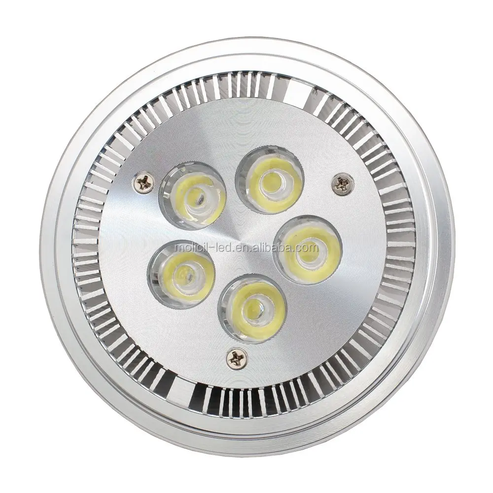 Amazon On Line Sell Cob Led Ar111 Light G53 Gu10 10w 12w Led Par Light ...