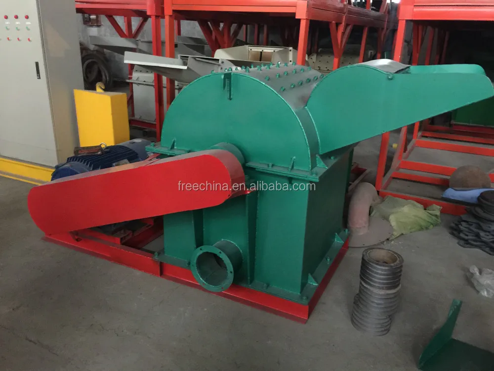 2018 Multi-function Wood Crusher/coconut Shell Crushing Machine - Buy ...