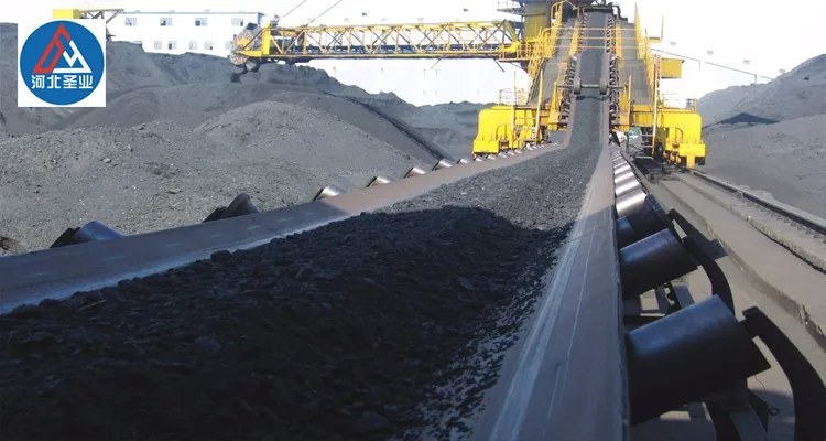 Belt Conveyors System For Coal Mining Industry - Buy Conveyor System ...