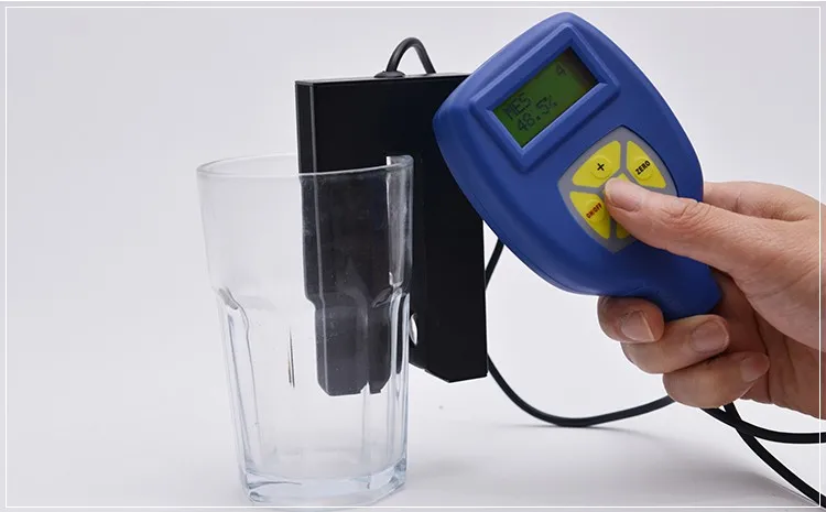 Ett-0681 Window Tint Meter Transmittance Meter Window Tint Reader ...