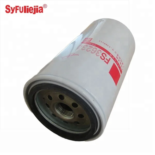 Filtro Diésel De Alta Eficiencia Fs36218,Separador De Agua Y ...