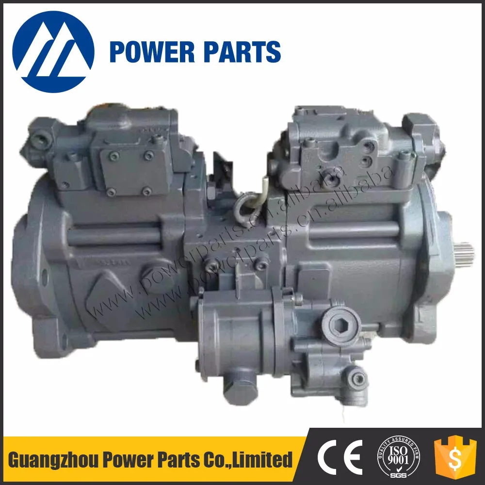 Power Parts PUMP GP-GEAR 244-5447 for WHEEL LOADER 966G 966G II 972G II ...