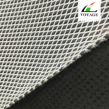 661 Transparent Mesh Fabric Padded Mesh Fabric - Buy Transparent Mesh ...