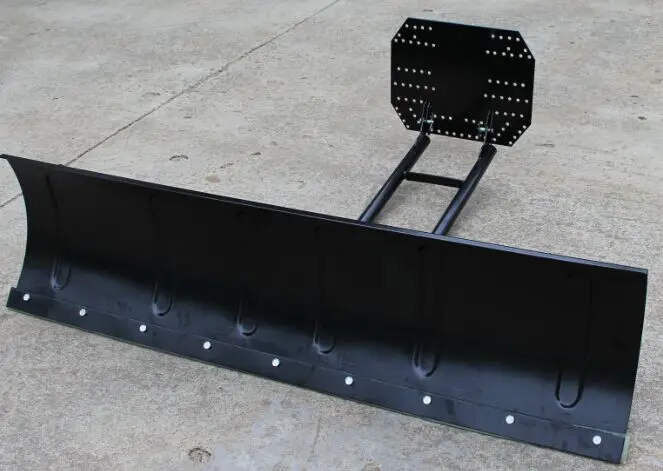 Atv Snow Plow Blade/atv Parts/quad Atv Snow Plow - Buy Tractor Snow ...