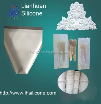 Silastic Rtv 3481 Liquid Silicone For Polyester Resin/ Grc Cement ...