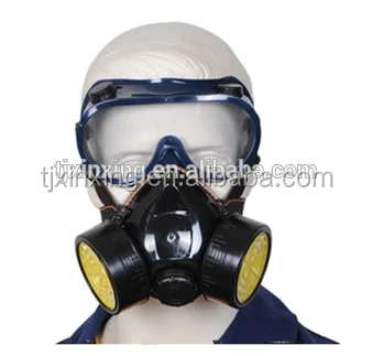 Safety Military Full Face Anti Gas For Army Lab Fire Nbc Gas Mask - Buy ...