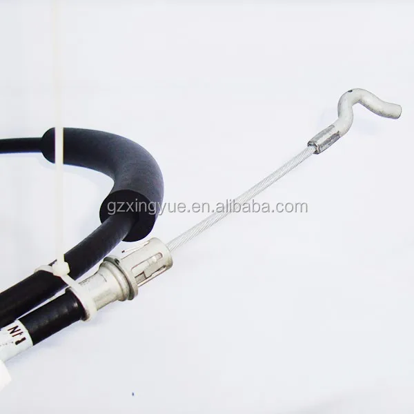 52060204al Parking Brake Cable - Buy Parking Brake Cable 52060204al ...