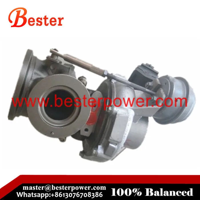 MGT2256S N63 Turbo for BMW X6 X Drive 50i (E71) V8 793647-0002 769155 ...