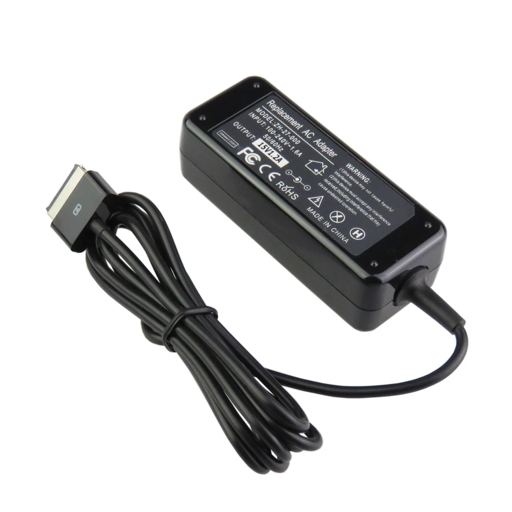 Rohs Power Supply 15v 1.2a 18w Ac Adapter 15v 1.2a For Asus Laptop ...