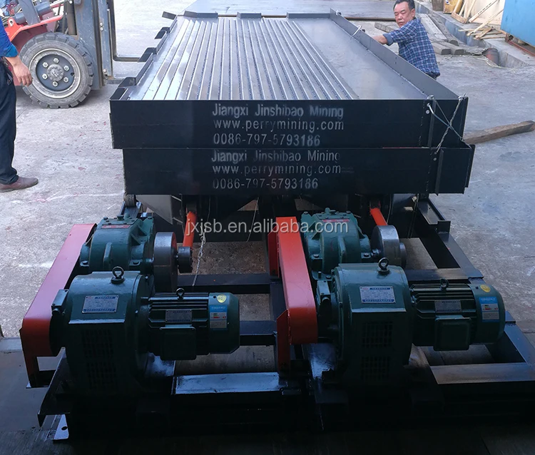 Widely Used Industrial Vibration Shaker Table For Scrap Metal - Buy ...
