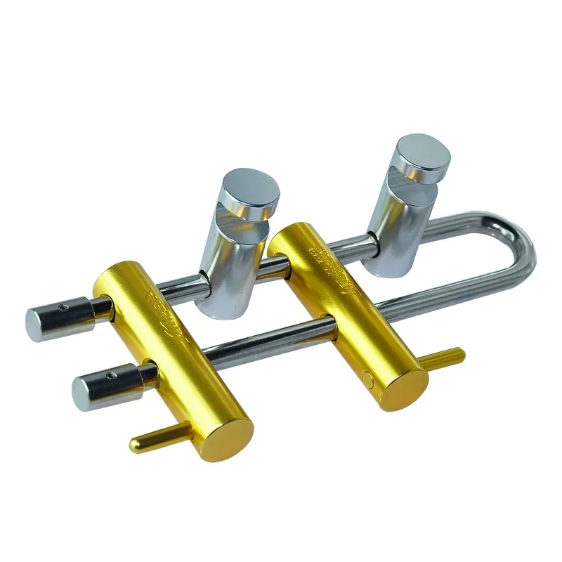 Aluminum Rack Descender With Braking - Buy Rack Descender,Descender ...