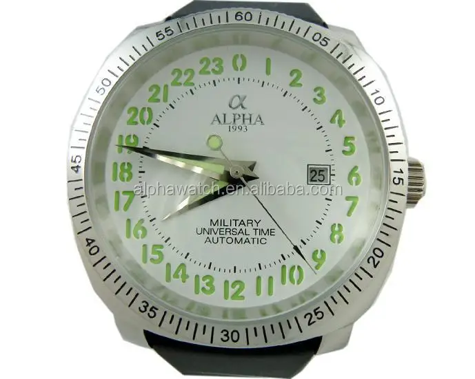 White Dial Universal Time Watch - Buy Magic Time Watch,New Times Watch ...