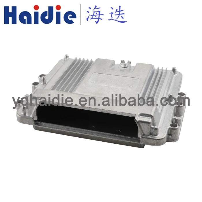 80 Pin 121 Pin Automotive Connector ECU Case PCB Aluminum Enclosure Box ...