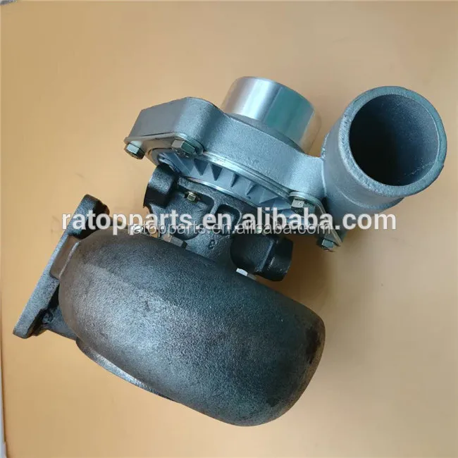 To4b91 409410-0002 4n6859 Excavator Turbo For 3304 E3304 Turbocharger ...