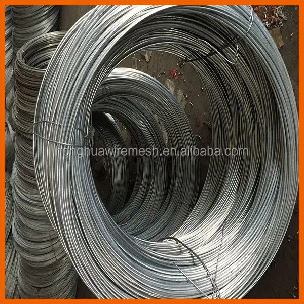 Construction Use Gi Wire/gi Binding Wire/bending Wire 2mm,2.5mm,3mm ...
