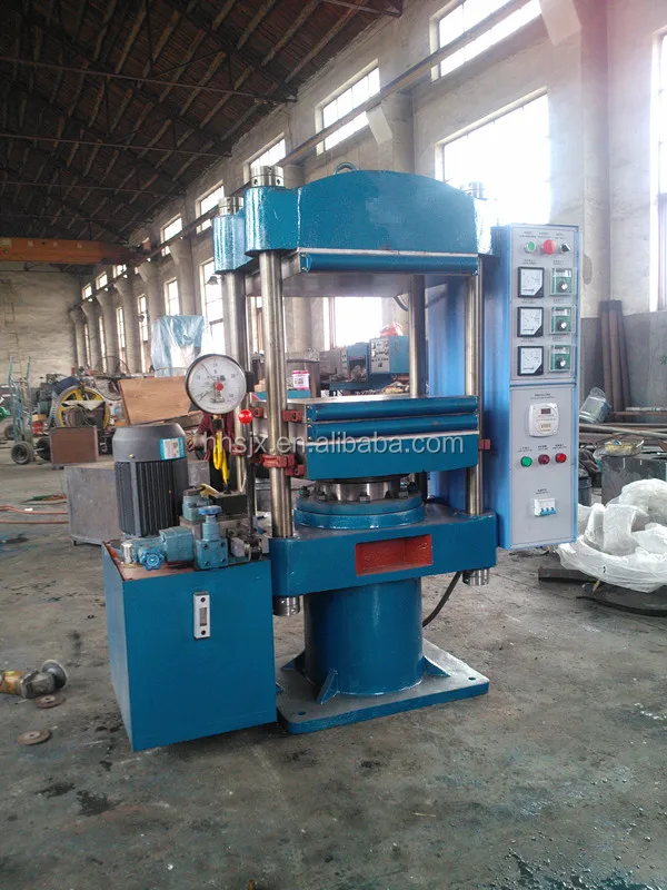 Lab Vulcanizing Machine - Efficient Escalator Handrail Repair