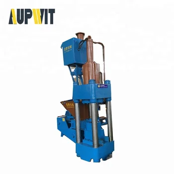 Automatic Briquetting Metal Swarf Press Baling Machine - Buy Metal ...