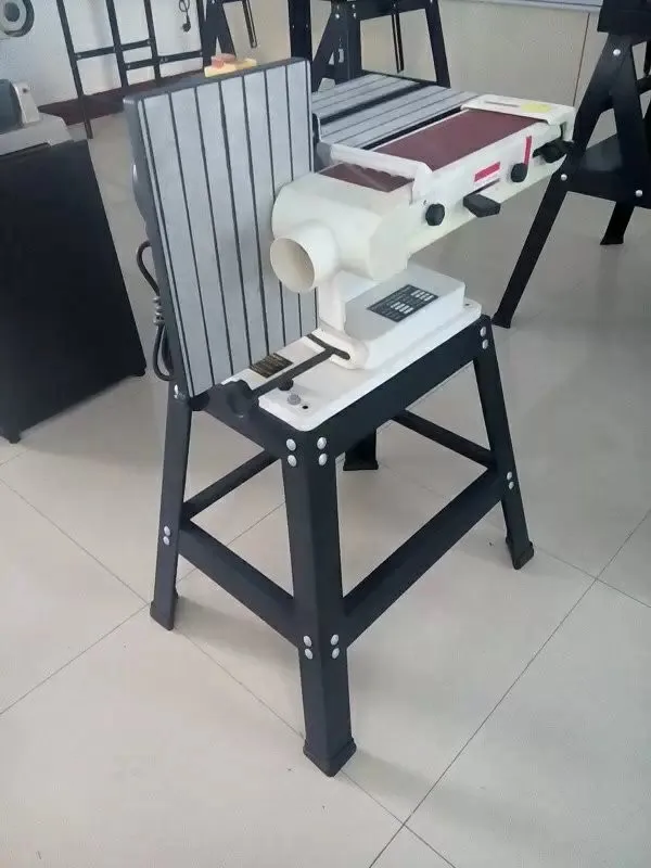 Efficient Sanding Solutions - Horizontal & Vertical Machines