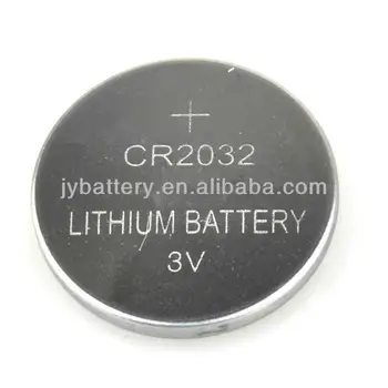 3v Lithium Battery Cr2016 Cr2025 Cr2032 Cr1220 Cr1620 Etc - Buy 3v ...