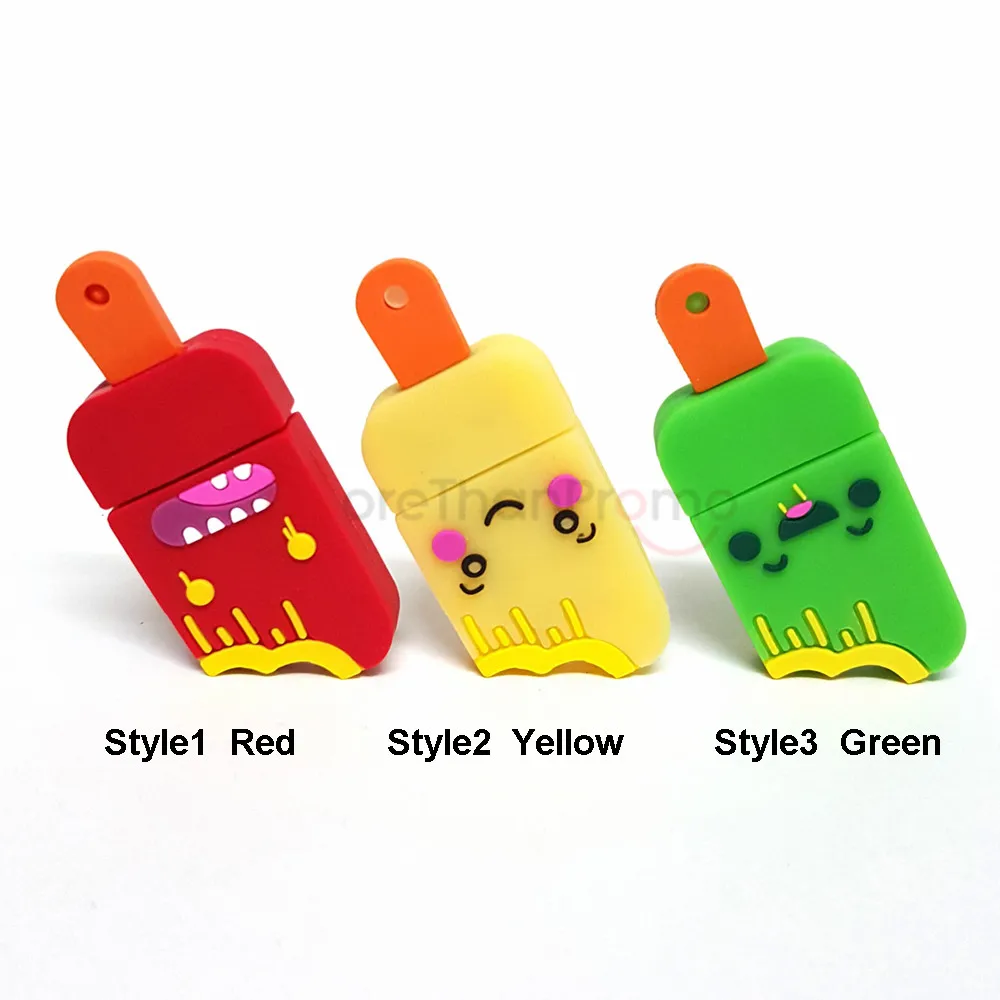 Travelling Gadgets Mini Adorable Ice Cream Usb Stick Kids Gift Usb ...