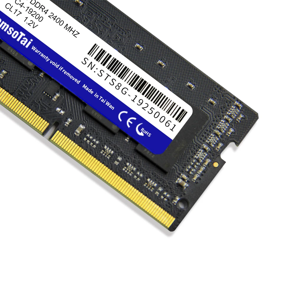 Semsotai Factory Best Price 8gb Ddr4 Ram 2400mhz Ddr4 8gb Ram Memory ...