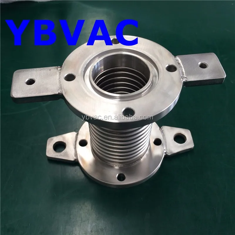 Universal Metal Bellows For Vacuum Pump - Buy Stainless Steel Bellow ...