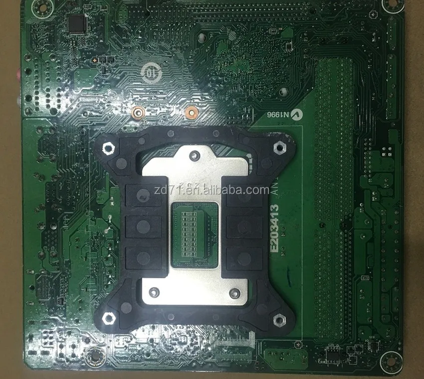 0pgrp5 Pgrp5 Cn-0pgrp5 Ms-7796 Ver:1.2 H61 Lga 1155 Itx Motherboard For ...