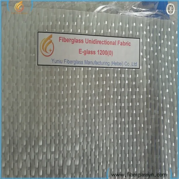 Unidirectional Glass Fiber Fabric/fiber Glass E-glass Fabrics 0/ 90 ...